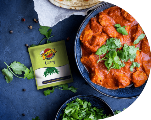 Curry Powder - Mr. Chef